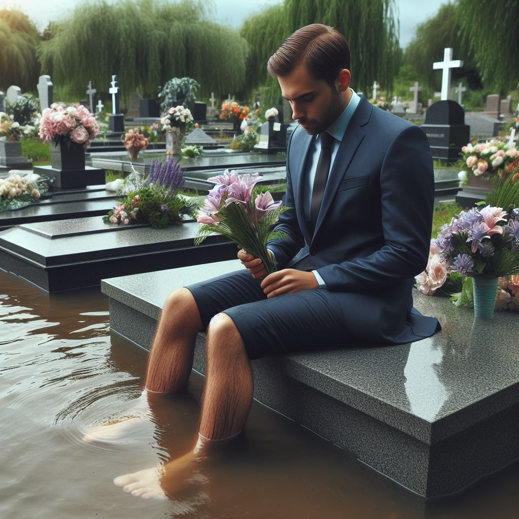 Pre-Owned Grave Plots for Sale - Omega Financial Inc.