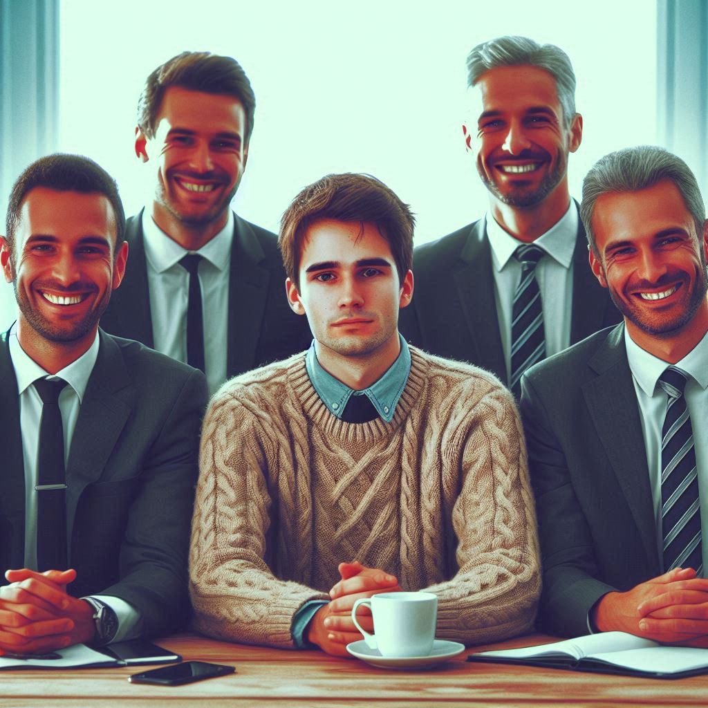 Flat Affect - Omega Financial Inc.